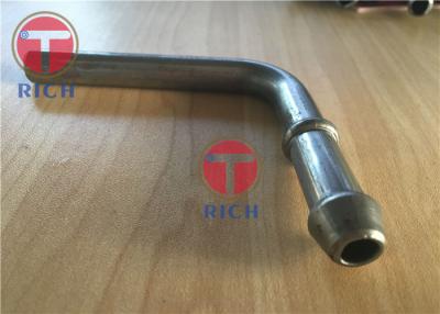 China Auto Exhaust System Steel Welded Pipe JIS 3445 STKM11A With  Small Diameter for sale