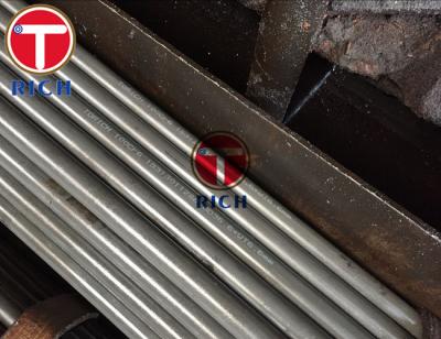 China Buis van het GCr15100cr6 walste de Naadloze Staal, Precisie Staalbuis voor Autodelen koud Te koop