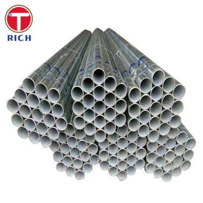 Cina JIS G3442 SGPW Tubi di acciaio saldatura tubi di acciaio galvanizzati per tubi ordinari in vendita