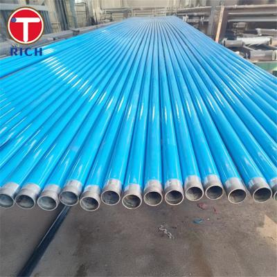 中国 JIS G3443-1 STW290 水道用シームレス・スチール・チューブ コーティングされた鋼管 販売のため