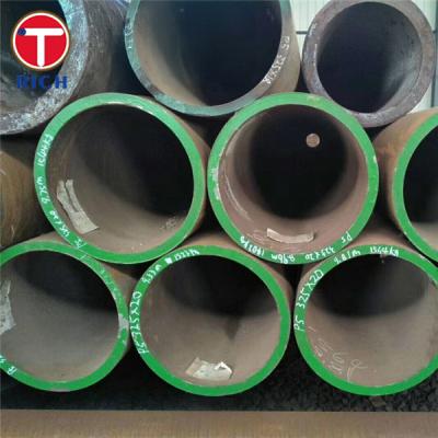 中国 JIS G3458 STPA12 ボイラー用クロムモリブデン合金鋼管 販売のため
