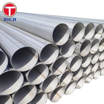 China ASTM A778 TP304L Tubes en acier inoxydable de précision soudés Tubulaire en acier inoxydable austénitique non recuit pour le traitement médical for sale