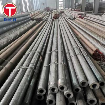 China ASTM A572 Grade 50 Low Alloy Pipe High Strength Low-Alloy Structural Steel Tube For Transporting Fluid for sale