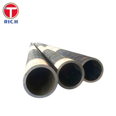 China ASTM A36 Grade B Structural Steel Tube Carbon Seamless Steel Tube For Structural Use for sale