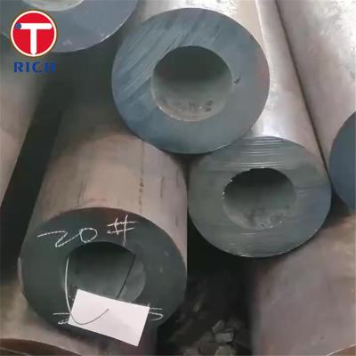 China ASTM A335 P91 Alloy Steel Seamless Pipe Chrome Moly Pipe For High Temperature Service for sale
