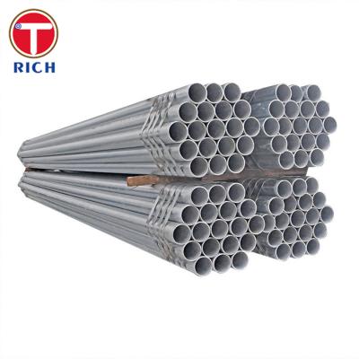 China EN 10224 L235 Non-Alloy Steel Tubes ERW Galvanized Alloy Steel Pipe For Liquid transport for sale