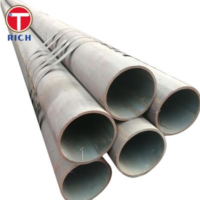 EN 10025-2 S235JR Structural Steel Pipe Hot Rolled Non-Alloy Structural Steel Tube For building