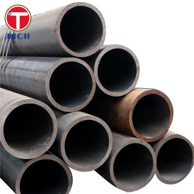 China DIN 2445-1 Tubo de aço sem costura, acabamento a quente, ST52, para sistemas hidráulicos à venda
