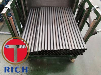 Cina Tubo saldato Od 16 - 127mm del acciaio al carbonio di Astm A513 Erw per attrezzatura meccanica in vendita