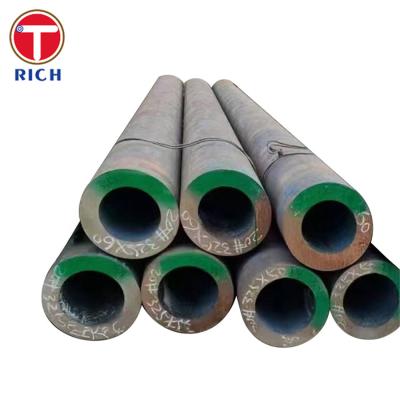 中国 ASTM A1020 グレード C 炭素・マンガネス鋼管 ボイラーと熱交換器用シームレス鋼管 販売のため