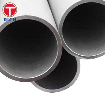 China GB/T 21833.3 S22253 Duplex ruwstaalpijpen naadloze austenitische ruwstaalpijpen voor olie Te koop