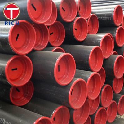 China GOST 633-80 NKB Oil Steel Pipe Oil Well Pipes Carbon Steel Seamless Pipe For Oil Drilling for sale