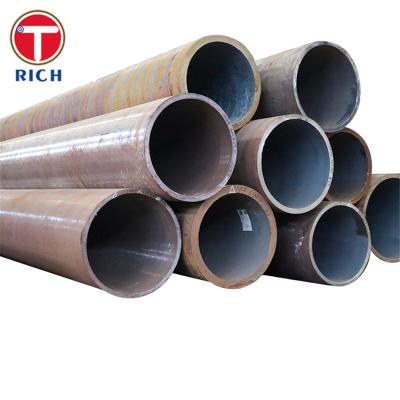 China EN 10208-2 L245NB Tubo de aço para gás Tubo de aço sem costura de liga para fluidos combustíveis à venda