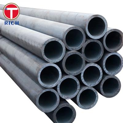 中国 DIN 10220 ST37 高強度鋼管 一般用途のシームレス精密鋼管 販売のため