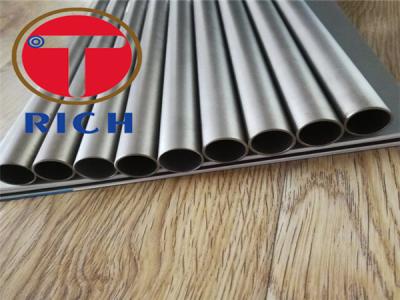 China Polishing Surface Titanium Alloy Tube ASTM B861 / ASME SB861 Standard for sale