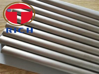 China Polishing Surface Titanium Alloy Tube ASTM B861 / ASME SB861 Standard for sale