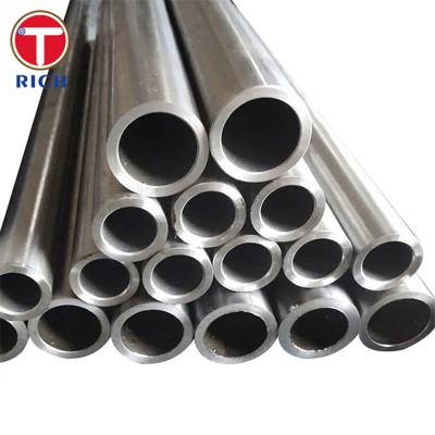 China DIN 1626 St37 Tubo de aço sem costura desenhado a frio Tubo de aço carbono para pressão a baixa temperatura à venda