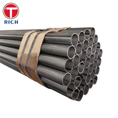Cina DIN 17120 St37-2 Tubi di acciaio strutturale Tubi circolari di acciaio saldati per la siderurgia strutturale in vendita