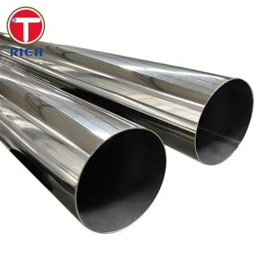 Cina DIN 28181 P235GH Tubi in acciaio saldatura Tubi in acciaio inossidabile per scambiatori di calore in vendita