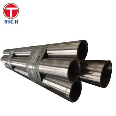 中国 ASTM B407 インコネル 800H ニッケル鉄クロム合金 熱交換器用シームレス鋼管 販売のため