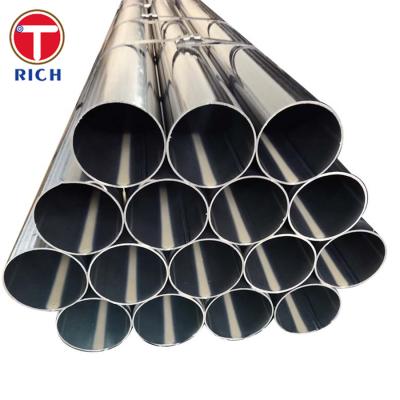 Cina ASTM A178 GrA scambiatore di calore ERW tubo di acciaio saldato al carbonio per scambiatore di calore in vendita