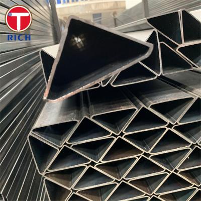 China ASTM A500 Cold Formed Tube Welded Carbon Steel Structural Tubing For Structural Use for sale