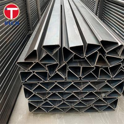 China ASTM A500 Cold Formed Tube Welded Carbon Steel Structural Tubing For Structural Use for sale