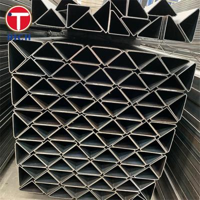 China ASTM A500 Cold Formed Tube Welded Carbon Steel Structural Tubing For Structural Use for sale
