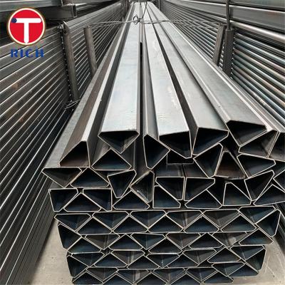 China ASTM A500 Cold Formed Tube Welded Carbon Steel Structural Tubing For Structural Use for sale