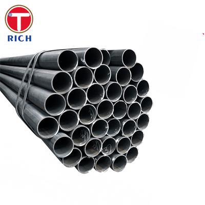 Cina ASTM A226 GrA2 Tubo in acciaio al carbonio ad alta pressione ERW per servizio ad alta pressione in vendita