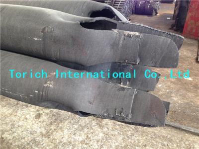 Cina Forma coniata a freddo ferroviaria del quadrato/rettangolo della metropolitana di acciaio senza cuciture delle costruzioni in vendita