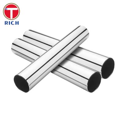 Chine ASTM B677 Incoloy 926 Tube UNS N08926 Pipe sans soudure en alliage à base de nickel pour produits chimiques à vendre