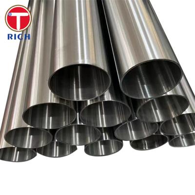 Chine 20Cr13 Tubes en acier inoxydable martensitique sans soudure en acier inoxydable à vendre