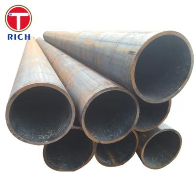China 37Mn Gas Cylinder Tube Carbon Steel Seamless Pipe For High Pressure Gas Cylinder for sale