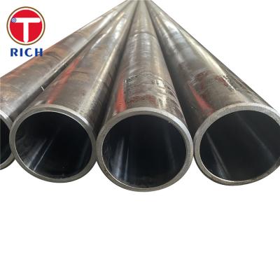 China 42CrMoE-1 Tubos de aço ligado Tubos de aço sem costura para cilindros de gás de grande capacidade à venda