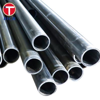 China Tubos sem costura de liga de 35CrMo Tubos de aço circular sem costura para máquinas à venda