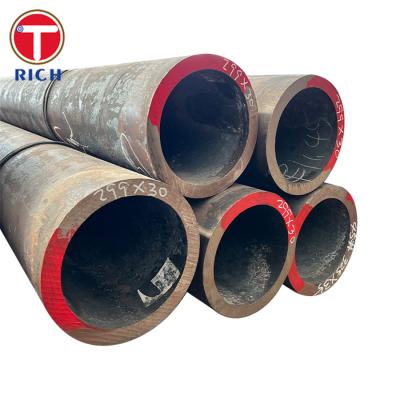 China 12Cr9Mo tubo sem costura de grande diâmetro liga estrutural tubo de aço sem costura para serviço de líquidos à venda