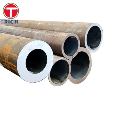 China 9Cr2Mo Tubo de aço laminado a frio Ferramenta Tubo sem costura de liga de aço para fabricação mecânica à venda
