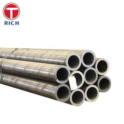 China ASME SA179 Tubos de aço carbono sem costura Tubos de aço de baixo carbono desenhados a frio para trocadores de calor à venda