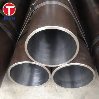 Cina ST52 Tubi circolari senza cuciture acciai non legati con requisiti qualitativi speciali in vendita