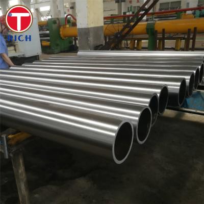 Cina ST52 Tubi circolari senza cuciture acciai non legati con requisiti qualitativi speciali in vendita