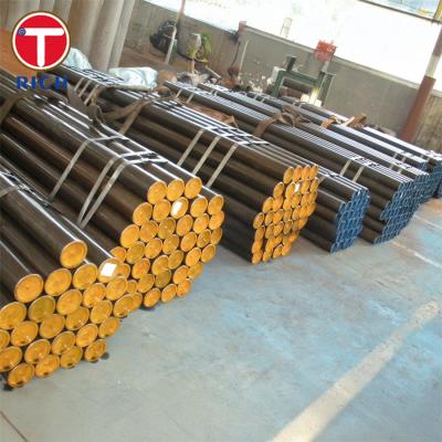 Cina ST52 Tubi circolari senza cuciture acciai non legati con requisiti qualitativi speciali in vendita