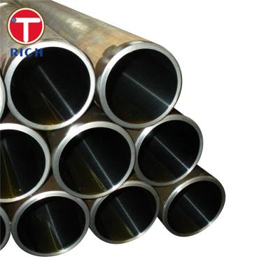 China ST52 Tubos circulares sem costura, aços não ligados com requisitos de qualidade especiais à venda