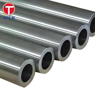China DIN 1630 ST37.4 Tubos de alto desempenho Tubos de aço de precisão não ligados para cilindros hidráulicos à venda