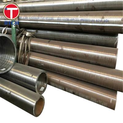 China EN 10216-3 P275NL1 Tubos de aço sem costura Tubos de aço de grãos finos para fins de pressão à venda