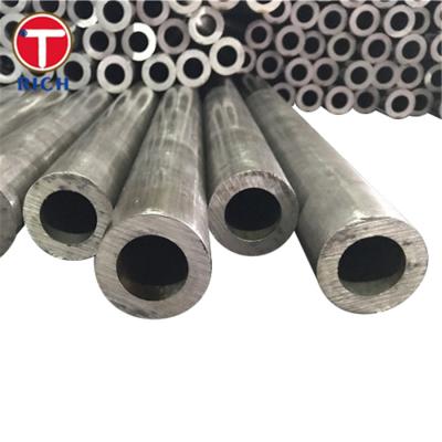 China Tubo de aço da precisão do endurecimento de caixa 68X7 do EN 10305 do RUÍDO 2391 para automotivo à venda