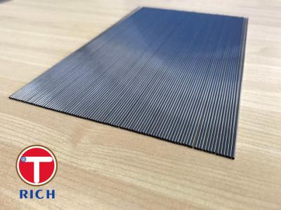 중국 닦는 모세관 스테인리스 이음새가 없는 관 밝은 단련 Astm A213 판매용