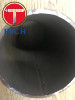 Cina Parete spessa saldata del tubo Gb/t8162 del acciaio al carbonio Q235 per la struttura meccanica in vendita