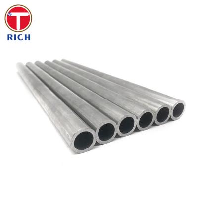 China E355 Seamless Cold Drawn Precision Steel Tubes Carbon Steel Seamless Tube And Pipe for sale