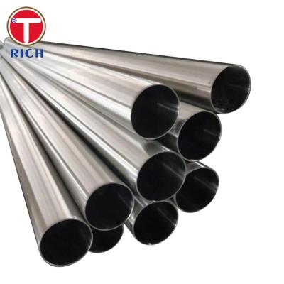 China 20X25H20C2 AISI 310 Seamless Stainless Steel Pipe Corrosion Resistant Steel Tube for sale